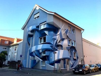 Urban Art: Streetart & Graffiti in Mannheim - People Abroad