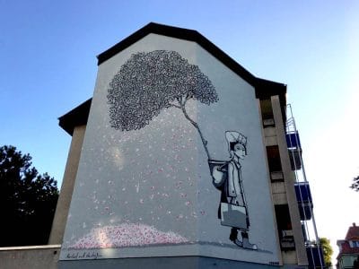 Urban Art: Streetart & Graffiti in Mannheim - People Abroad