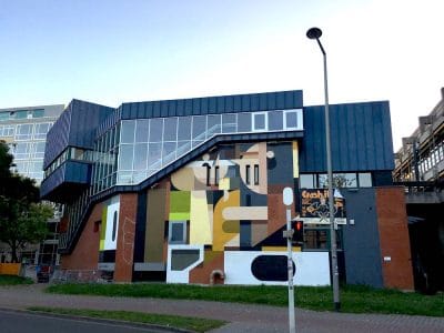 Urban Art: Streetart & Graffiti in Mannheim - People Abroad