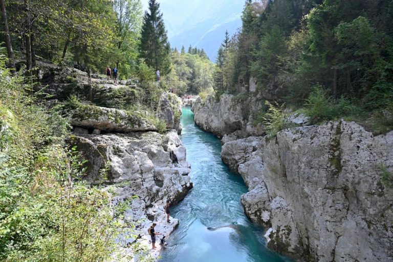 Soca-Tal in Slowenien - Highlights & Tipps - People Abroad