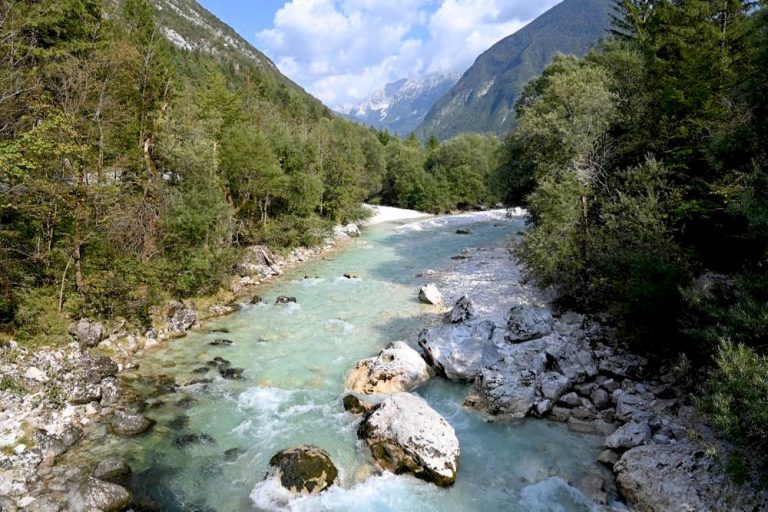 Soca-Tal in Slowenien - Highlights & Tipps - People Abroad