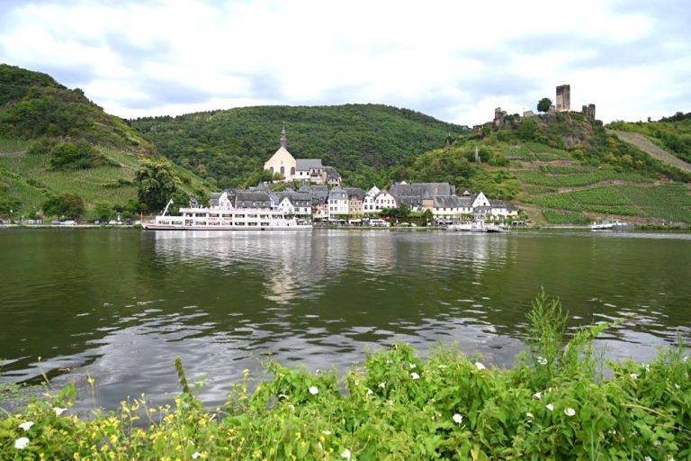 Schone Orte An Der Mosel