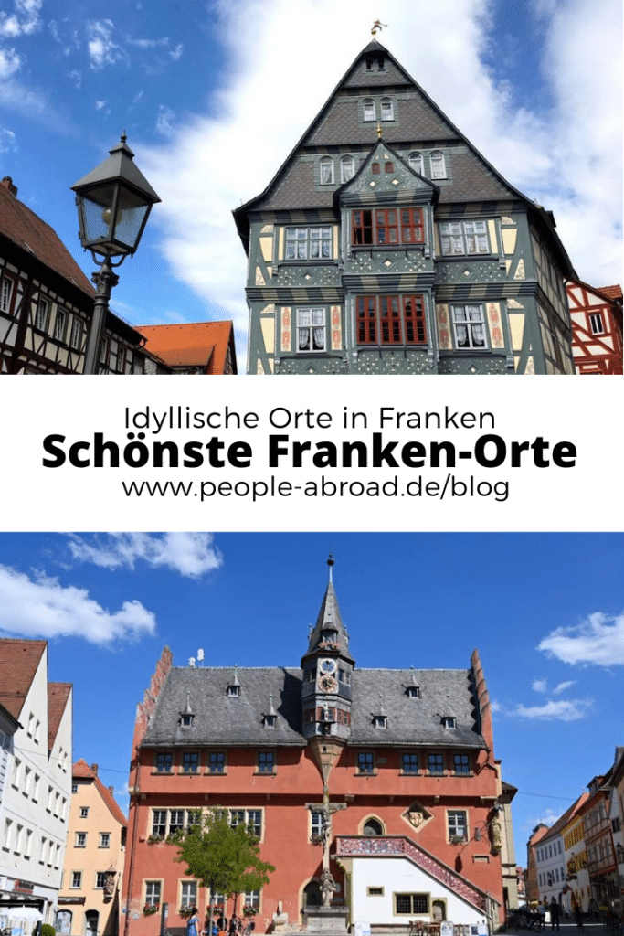 15 schöne Orte und Ausflugsziele in Franken - People Abroad