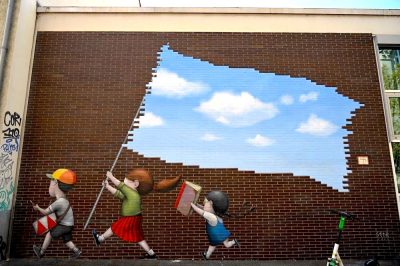 Urban Art: Streetart & Graffiti in Mannheim - People Abroad