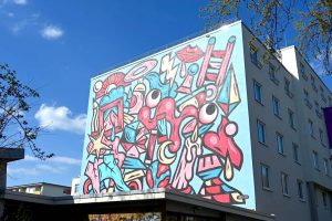 Urban Art: Streetart & Graffiti in Mannheim - People Abroad