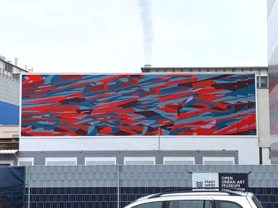 Urban Art: Streetart & Graffiti in Mannheim - People Abroad