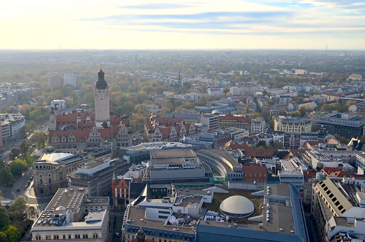 Leipzig Sehenswürdigkeiten - Highlights & Tipps - People Abroad