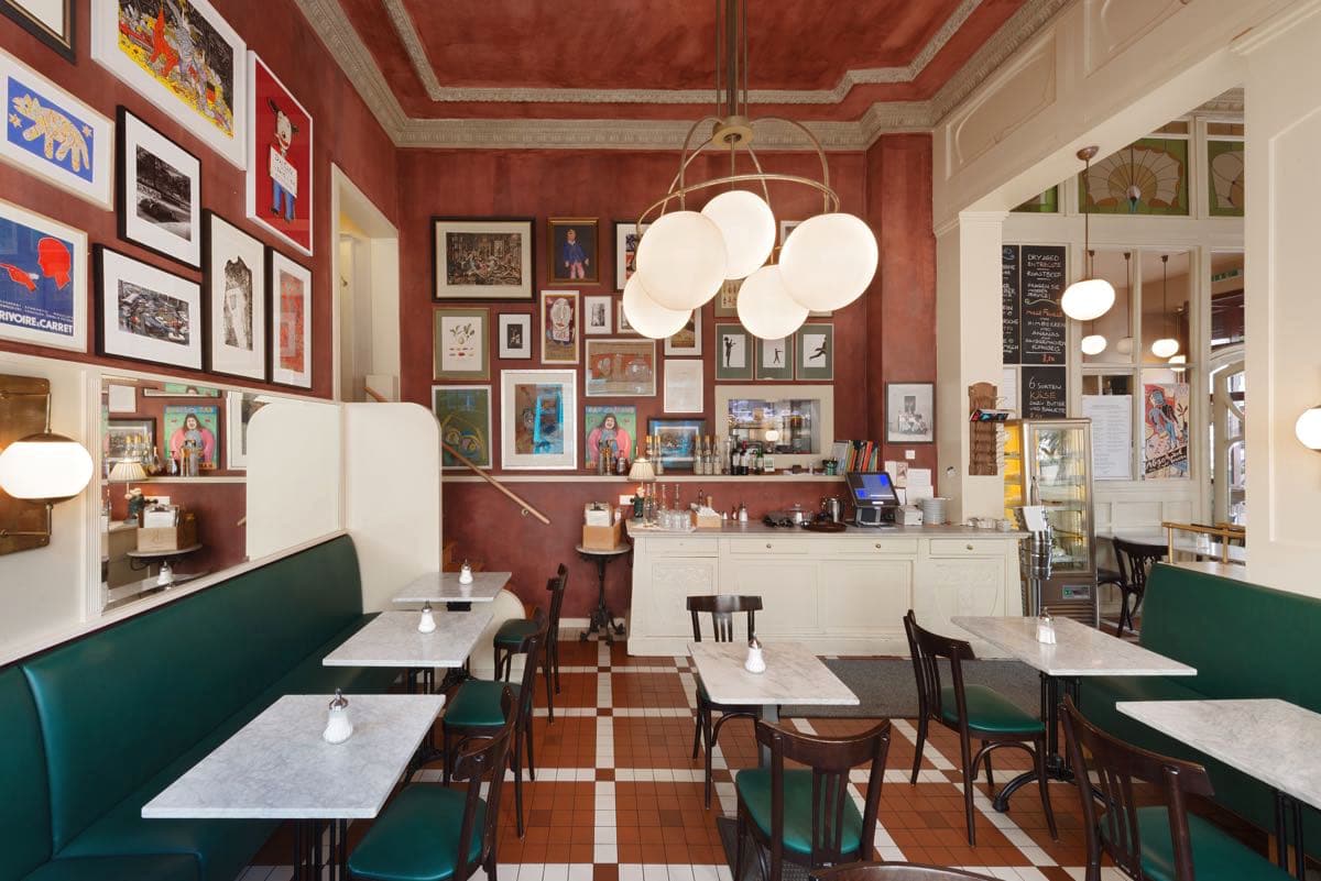 Cafes in Leipzig & Tipps zu Coffee Bars - People Abroad