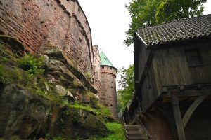 Hochkönigsburg: Die mächtigste Burg im Elsass - People Abroad