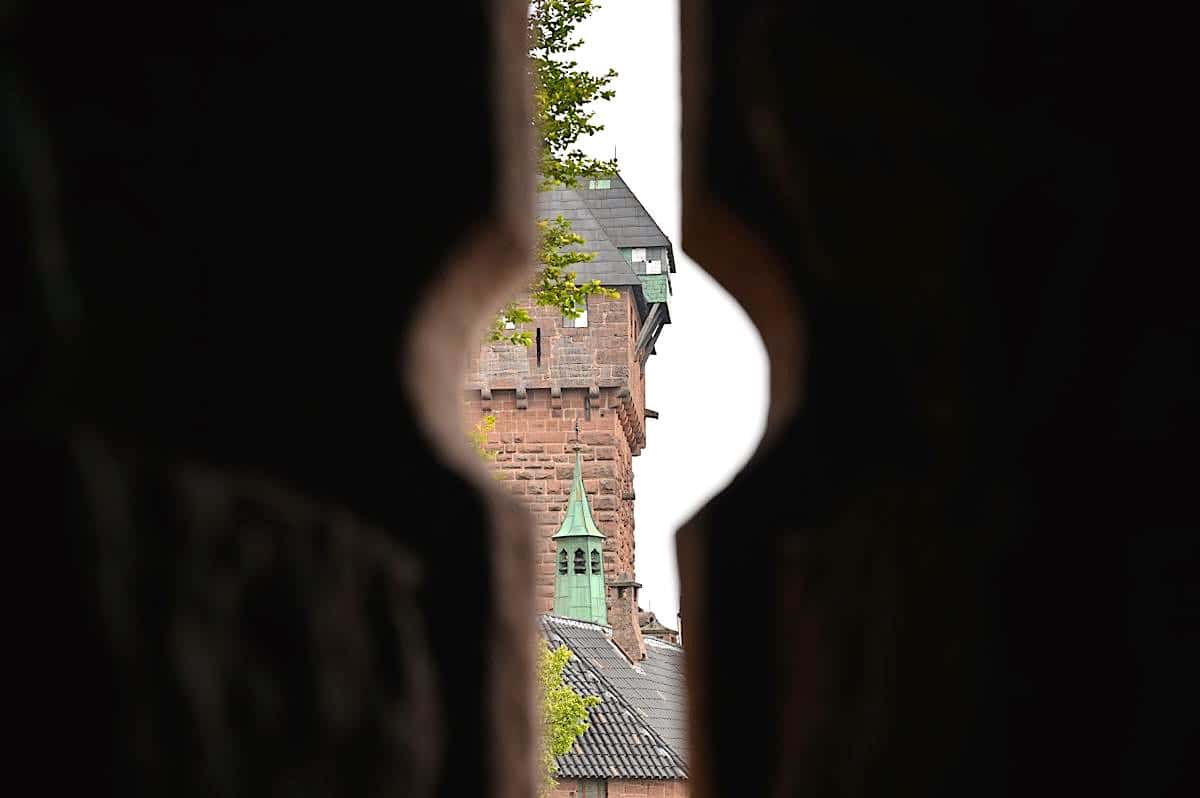 Hochkönigsburg: Die mächtigste Burg im Elsass - People Abroad