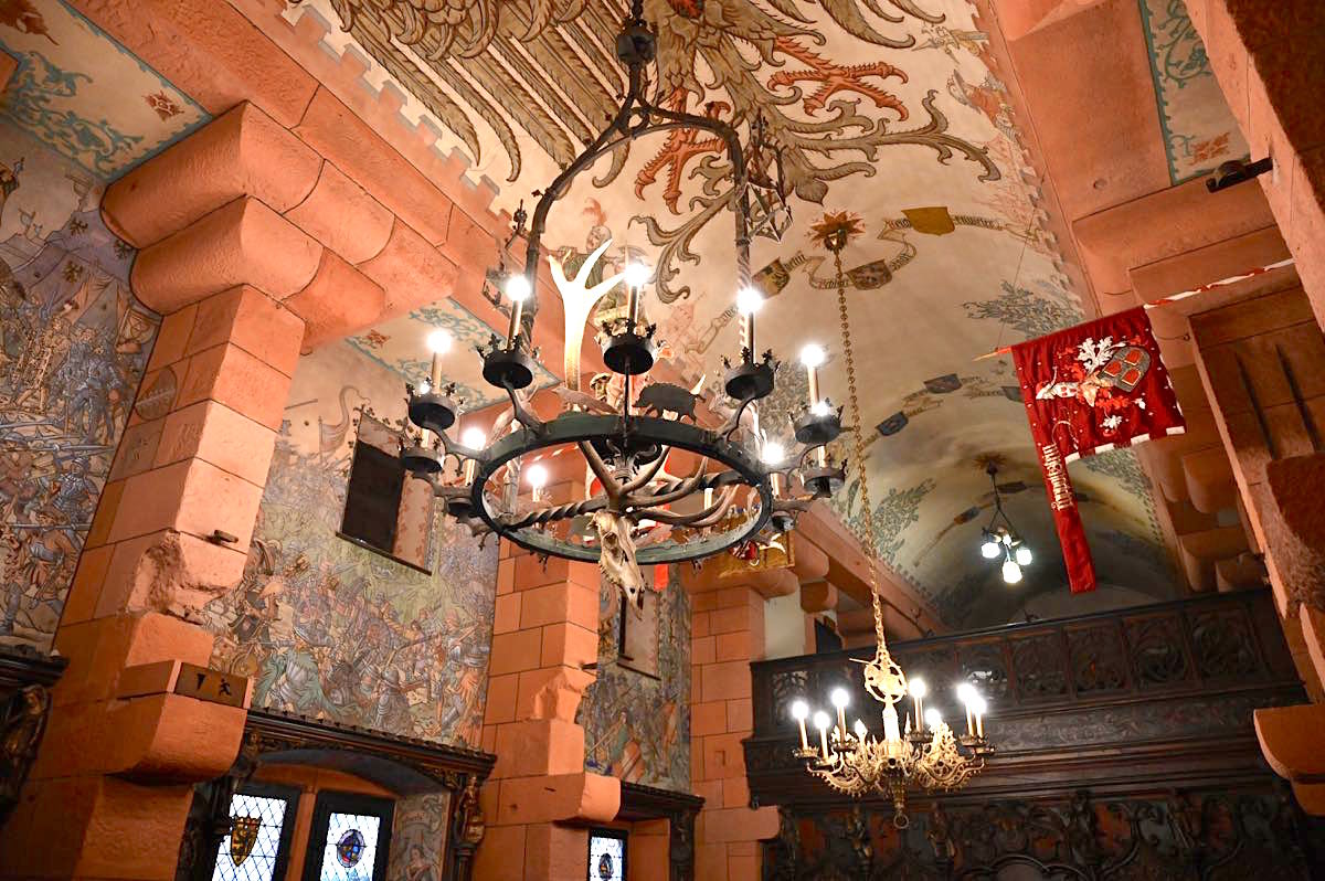 Hochkönigsburg: Die mächtigste Burg im Elsass - People Abroad