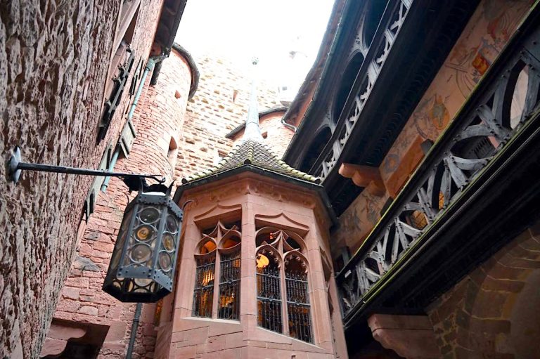 Hochkönigsburg: Die mächtigste Burg im Elsass - People Abroad