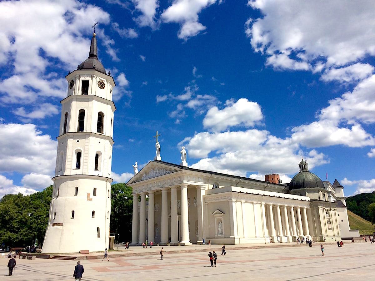 Vilnius Sehenswürdigkeiten - Highlights & Tipps - People Abroad