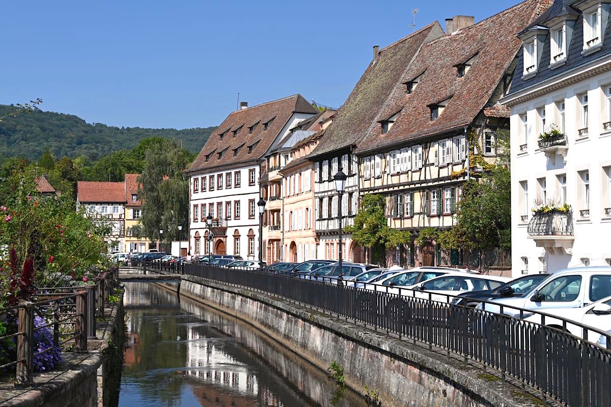 Wissembourg: Das Tor zum Elsass in Frankreich - People Abroad