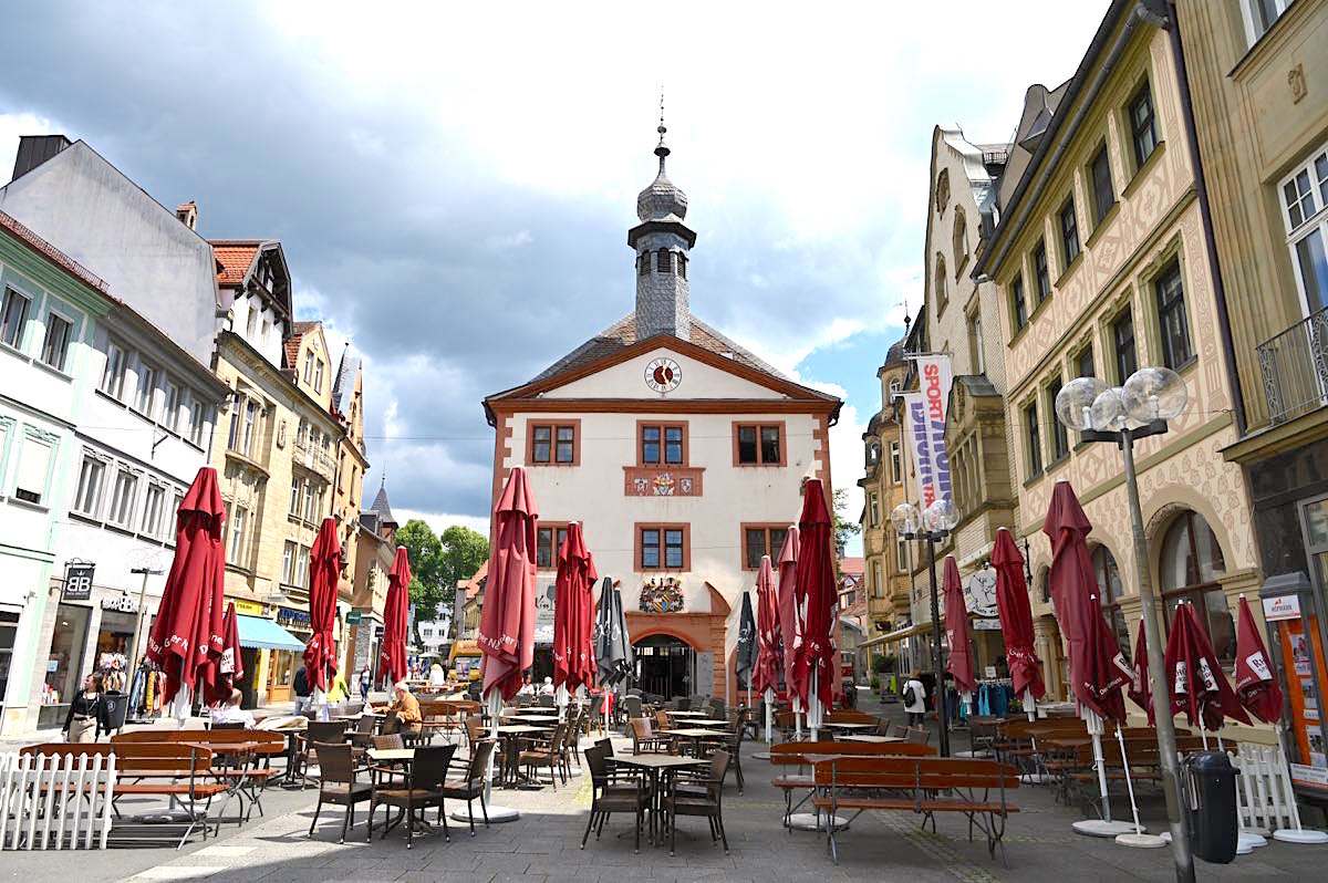 Bad Kissingen Sehenswürdigkeiten
