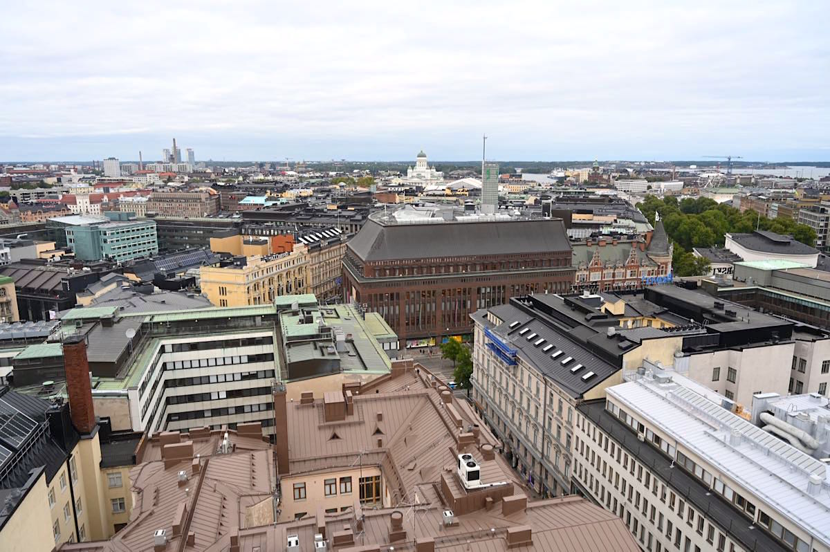 Helsinki Sehenswürdigkeiten - Highlights & Natur entdecken - People Abroad
