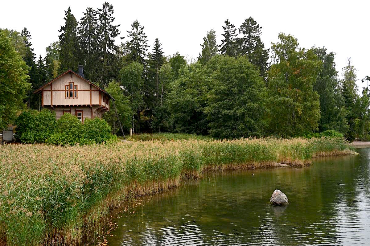 Helsinki Inseln: Suomenlinna, Seurasaari & Lonna - People Abroad