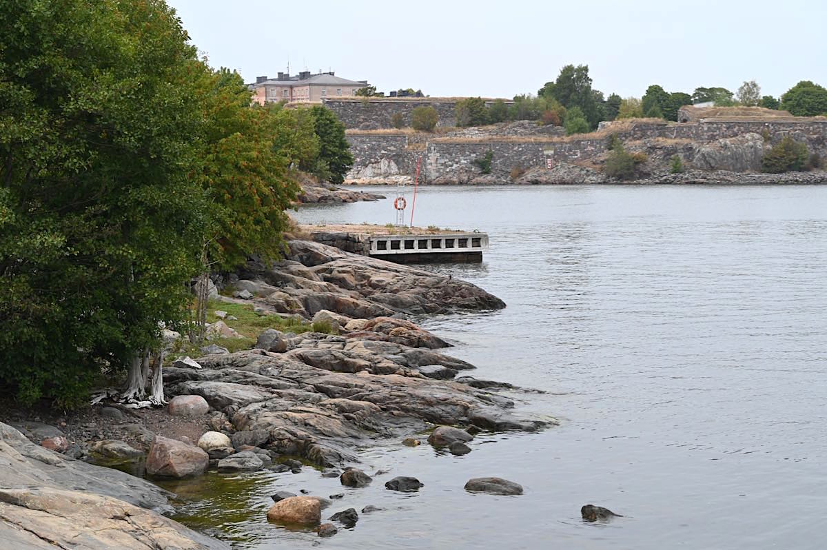 Helsinki Inseln: Suomenlinna, Seurasaari & Lonna - People Abroad
