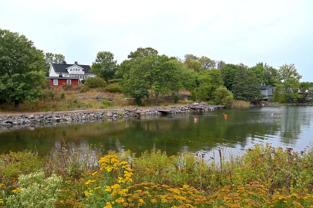 Helsinki Inseln: Suomenlinna, Seurasaari & Lonna - People Abroad