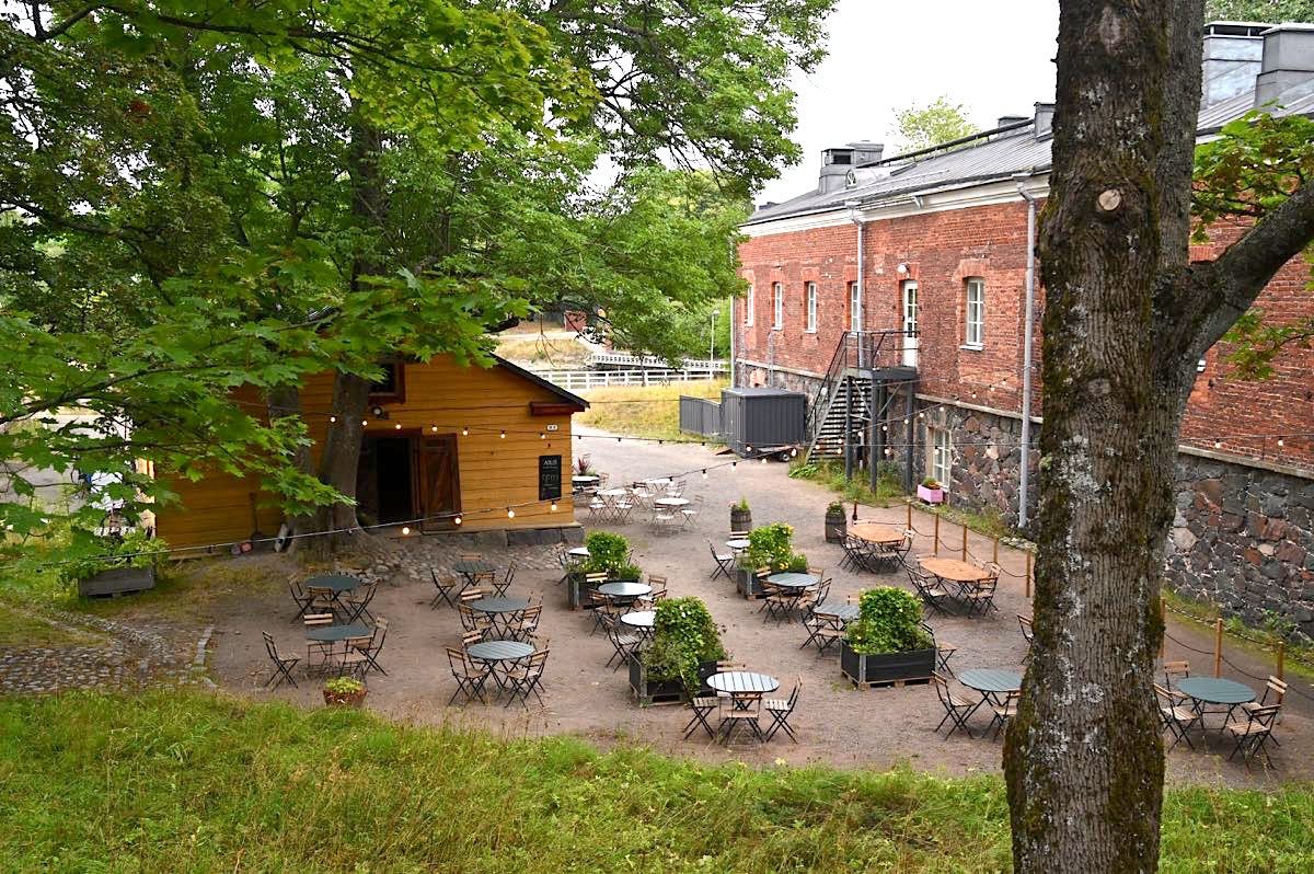 Helsinki Inseln: Suomenlinna, Seurasaari & Lonna - People Abroad