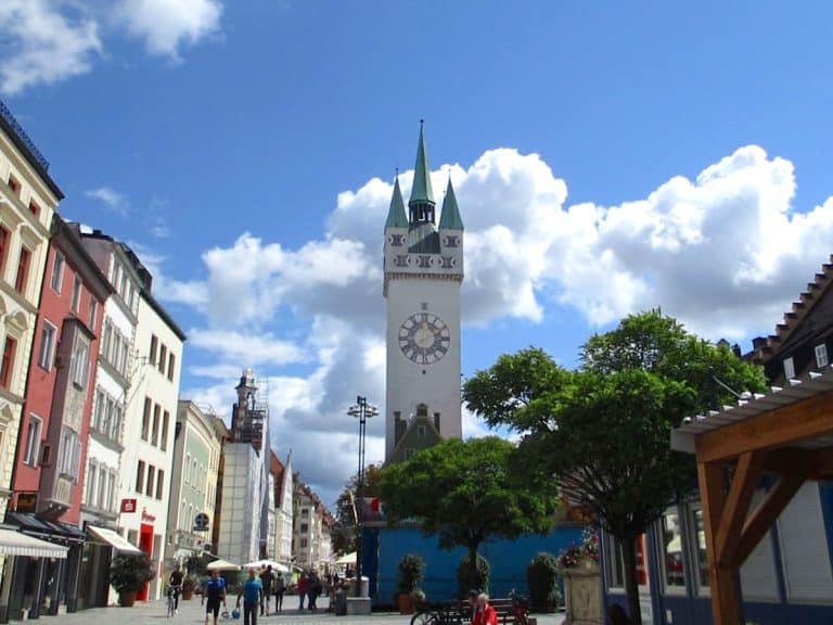 Straubing Sehenswürdigkeiten - Highlights & Tipps - People Abroad