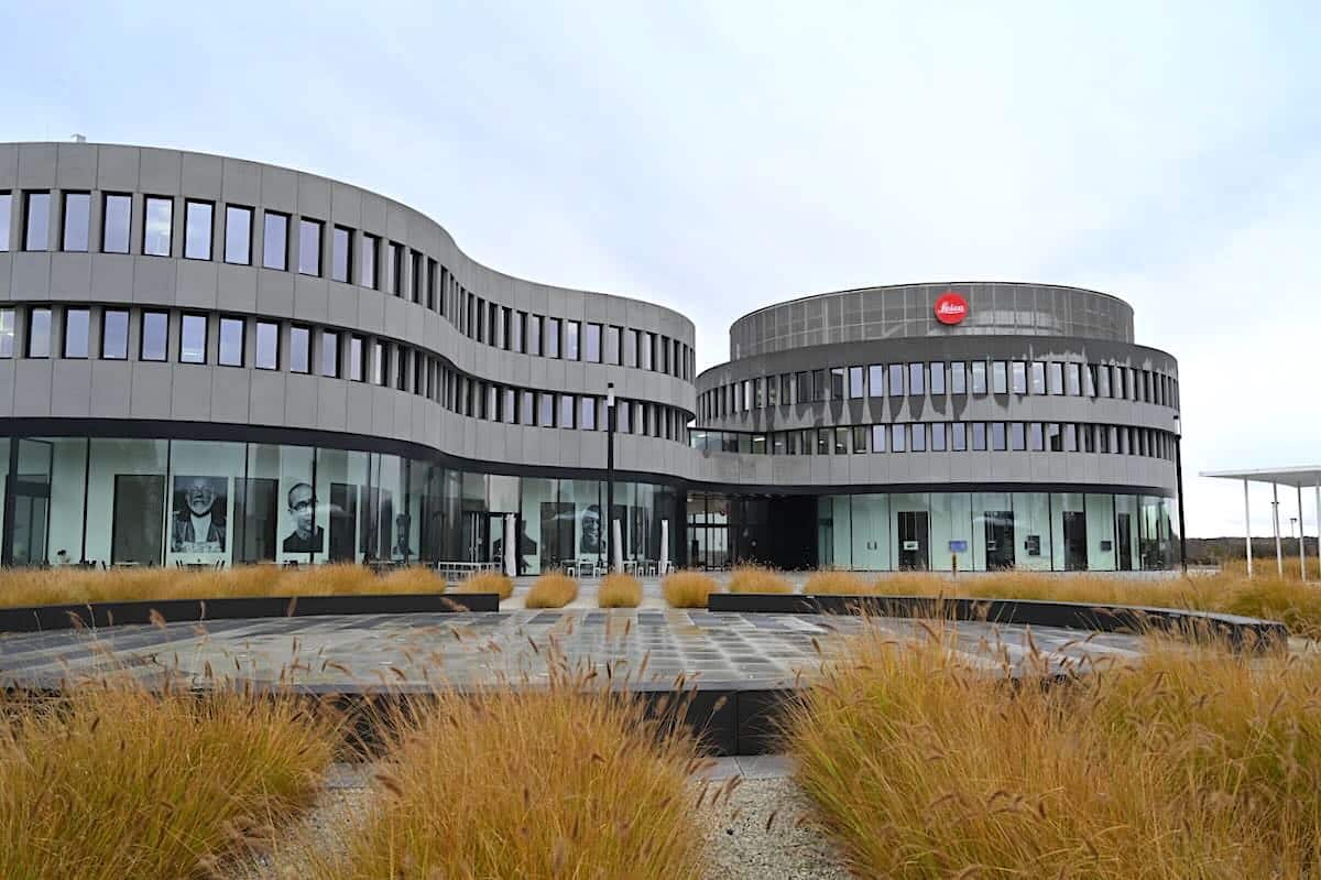 Leica Wetzlar: Leica Welt und Ernst Leitz Museum - People Abroad