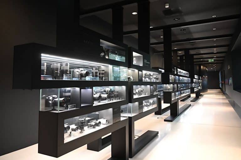 Leica Wetzlar: Leica Welt und Ernst Leitz Museum - People Abroad
