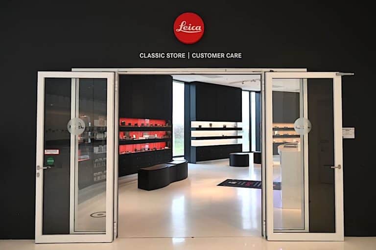 Leica Wetzlar: Leica Welt und Ernst Leitz Museum - People Abroad
