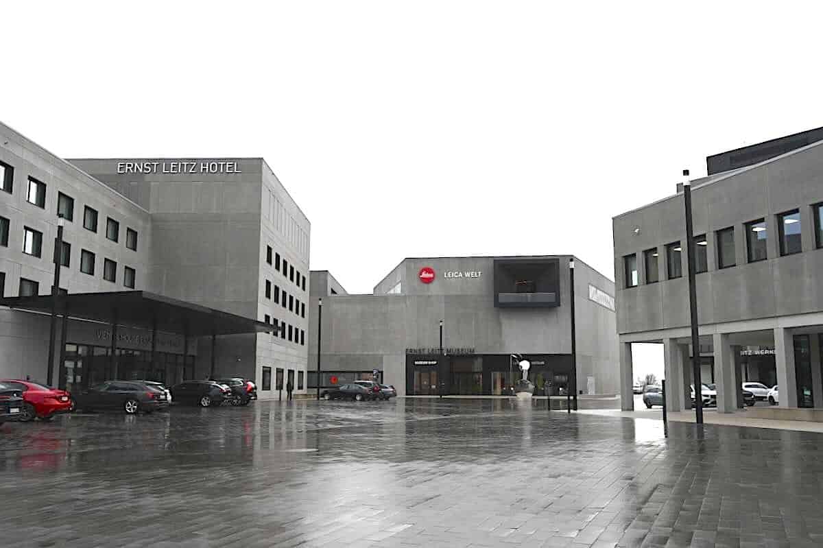 Leica Wetzlar: Leica Welt und Ernst Leitz Museum - People Abroad