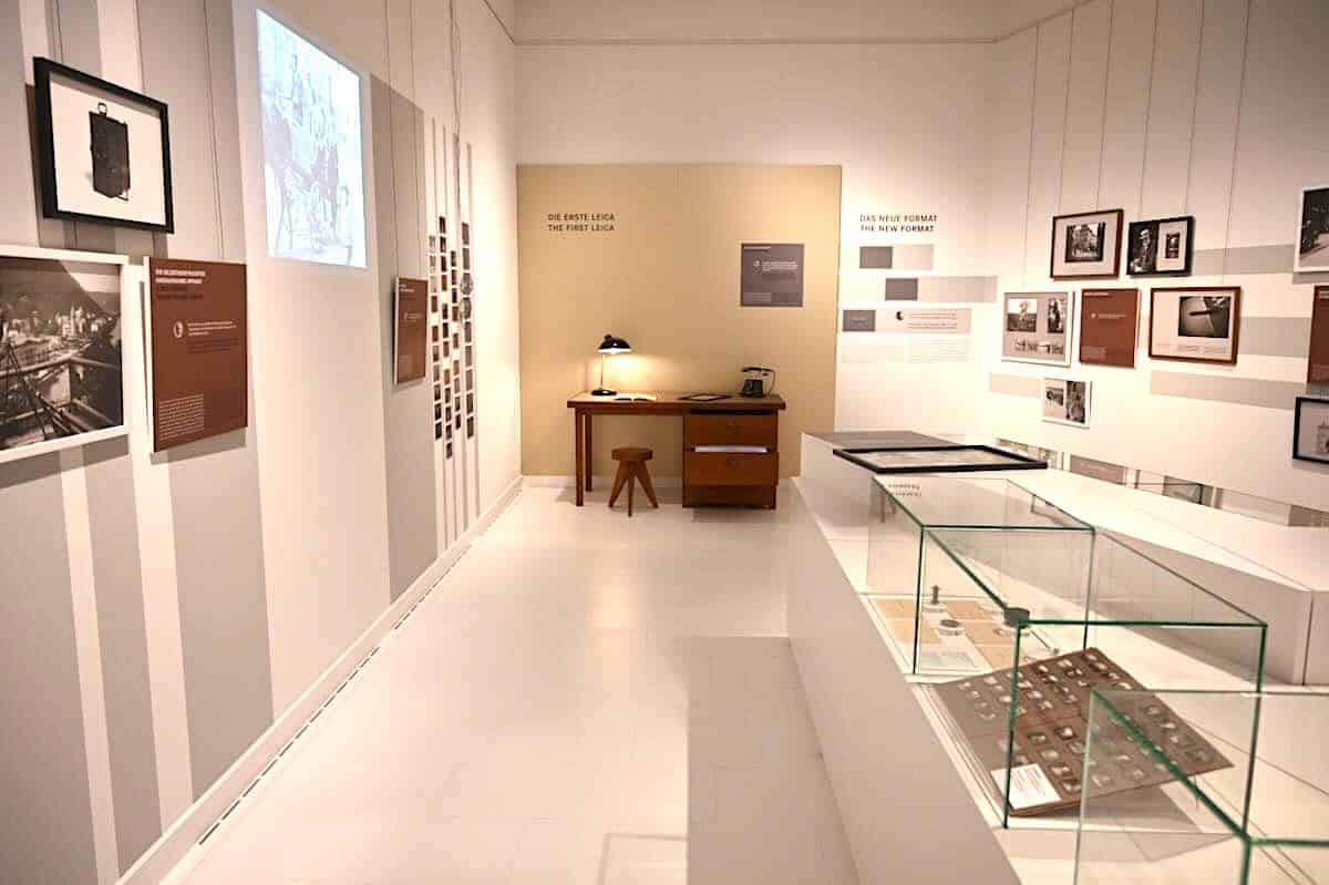 Leica Wetzlar: Leica Welt und Ernst Leitz Museum - People Abroad