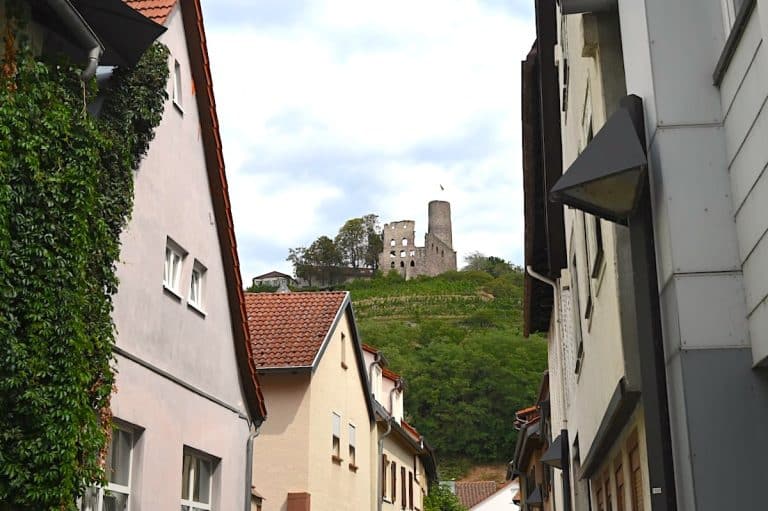 Spatschlucht Schriesheim - Wanderung und Rundweg - People Abroad