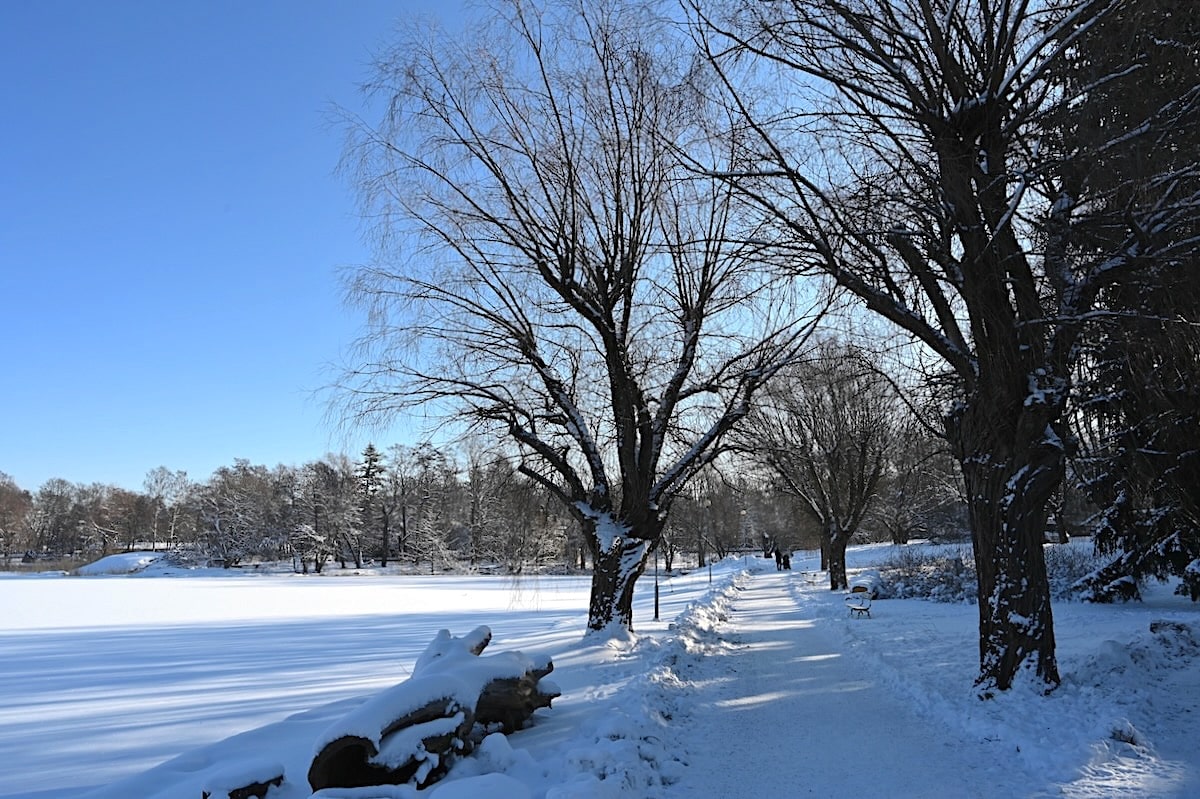 Helsinki im Winter: Highlights & Orte in der Natur entdecken - People ...