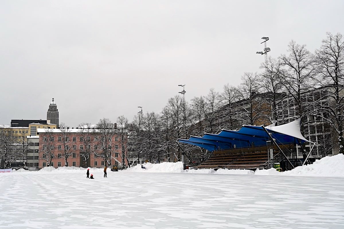 Helsinki im Winter: Highlights & Orte in der Natur entdecken - People ...