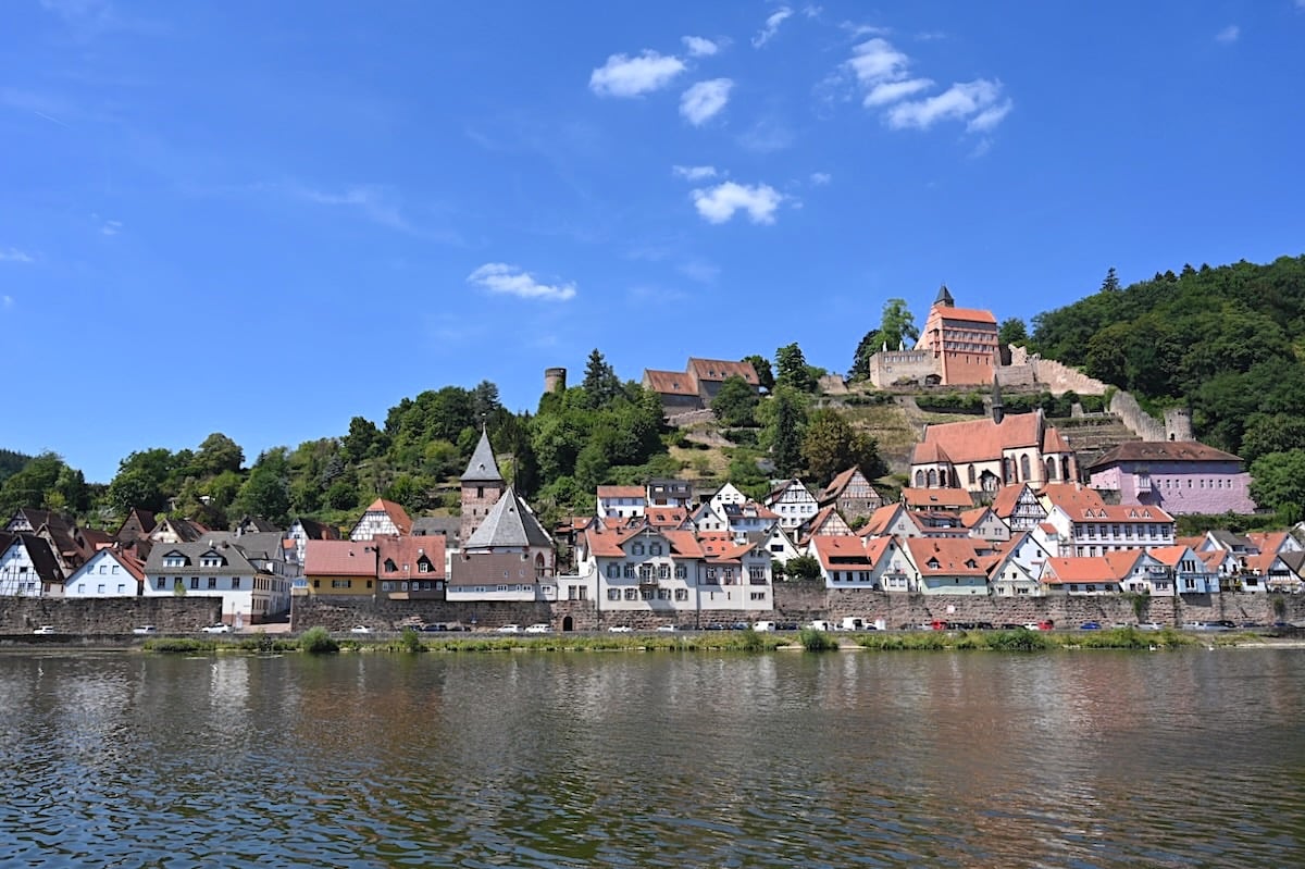 Neckarschleife: Wanderung mit Aussicht am Neckar - People Abroad