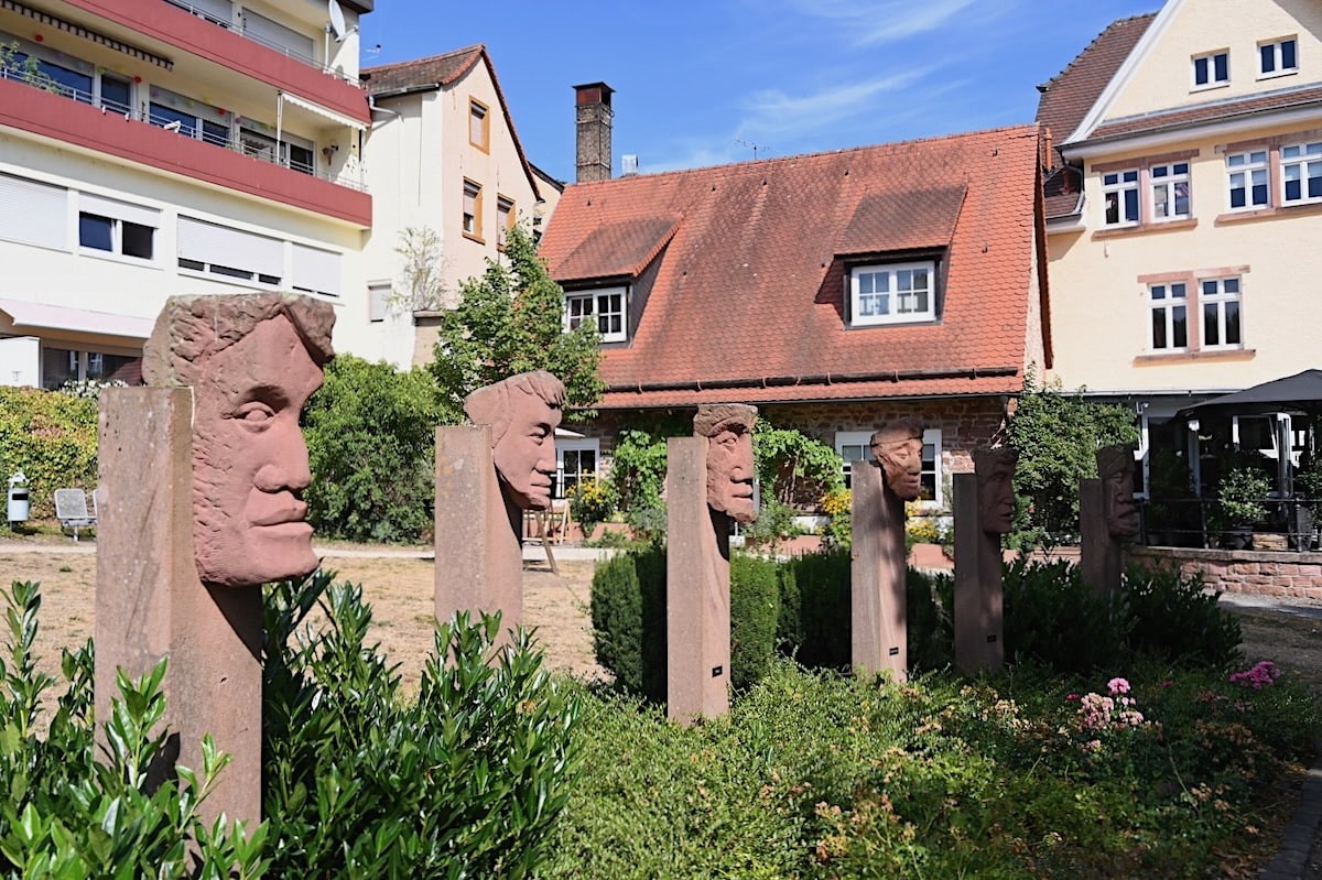 Neckarsteinach: Highlights der Vierburgenstadt am Neckar - People Abroad