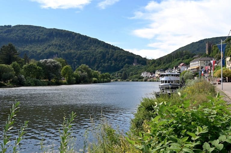 Neckarsteinach: Highlights der Vierburgenstadt am Neckar - People Abroad