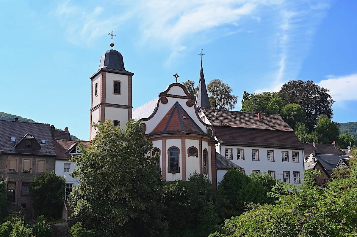 Neckarsteinach: Highlights der Vierburgenstadt am Neckar - People Abroad