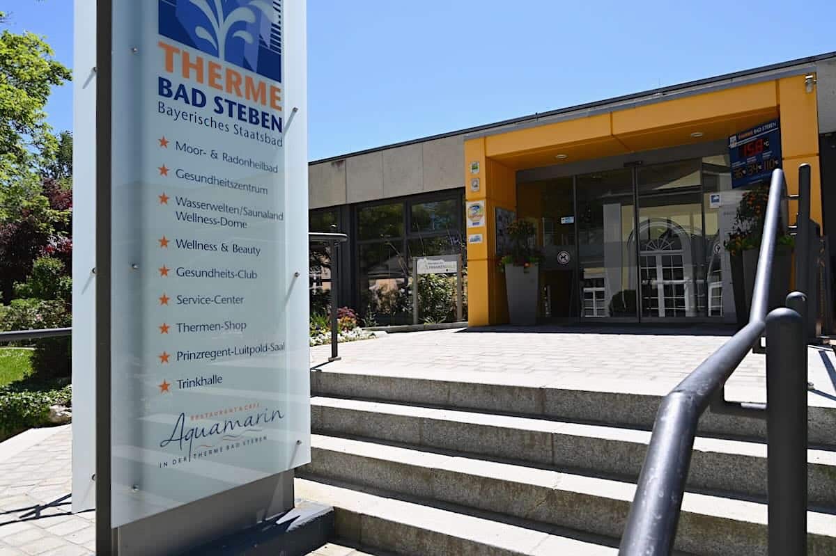 Bad Steben: Das Bayerische Staatsbad im Frankenwald - People Abroad