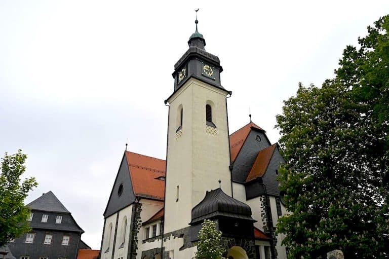 Bad Steben: Das Bayerische Staatsbad im Frankenwald - People Abroad