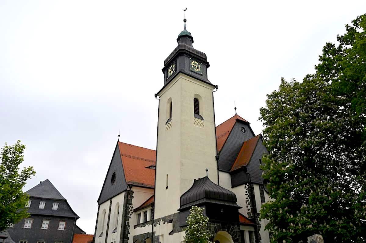 Bad Steben: Das Bayerische Staatsbad im Frankenwald - People Abroad