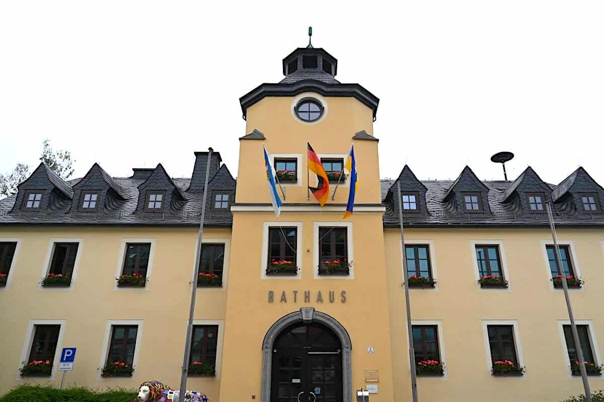 Bad Steben: Das Bayerische Staatsbad im Frankenwald - People Abroad