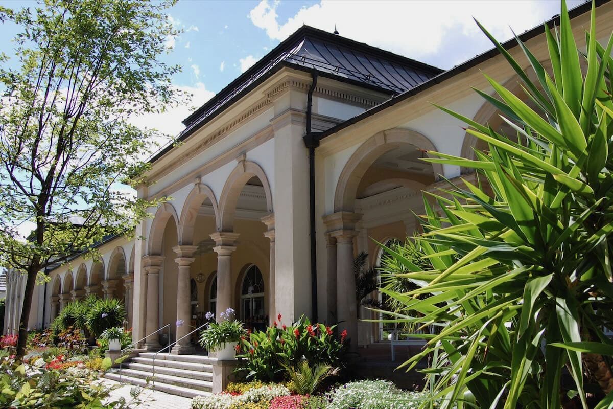 Bad Steben: Das Bayerische Staatsbad im Frankenwald - People Abroad