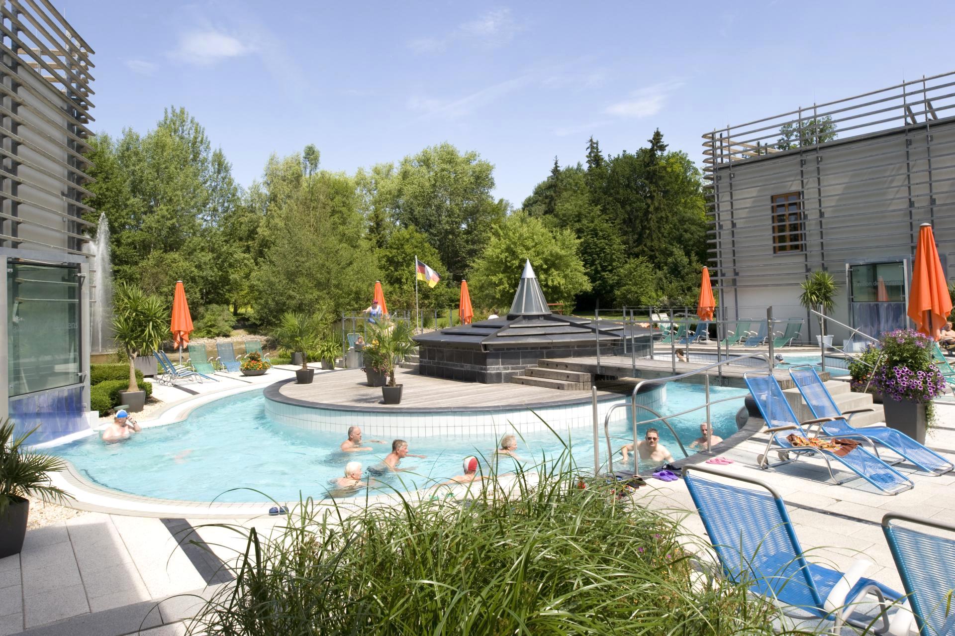Bad Steben: Das Bayerische Staatsbad im Frankenwald - People Abroad