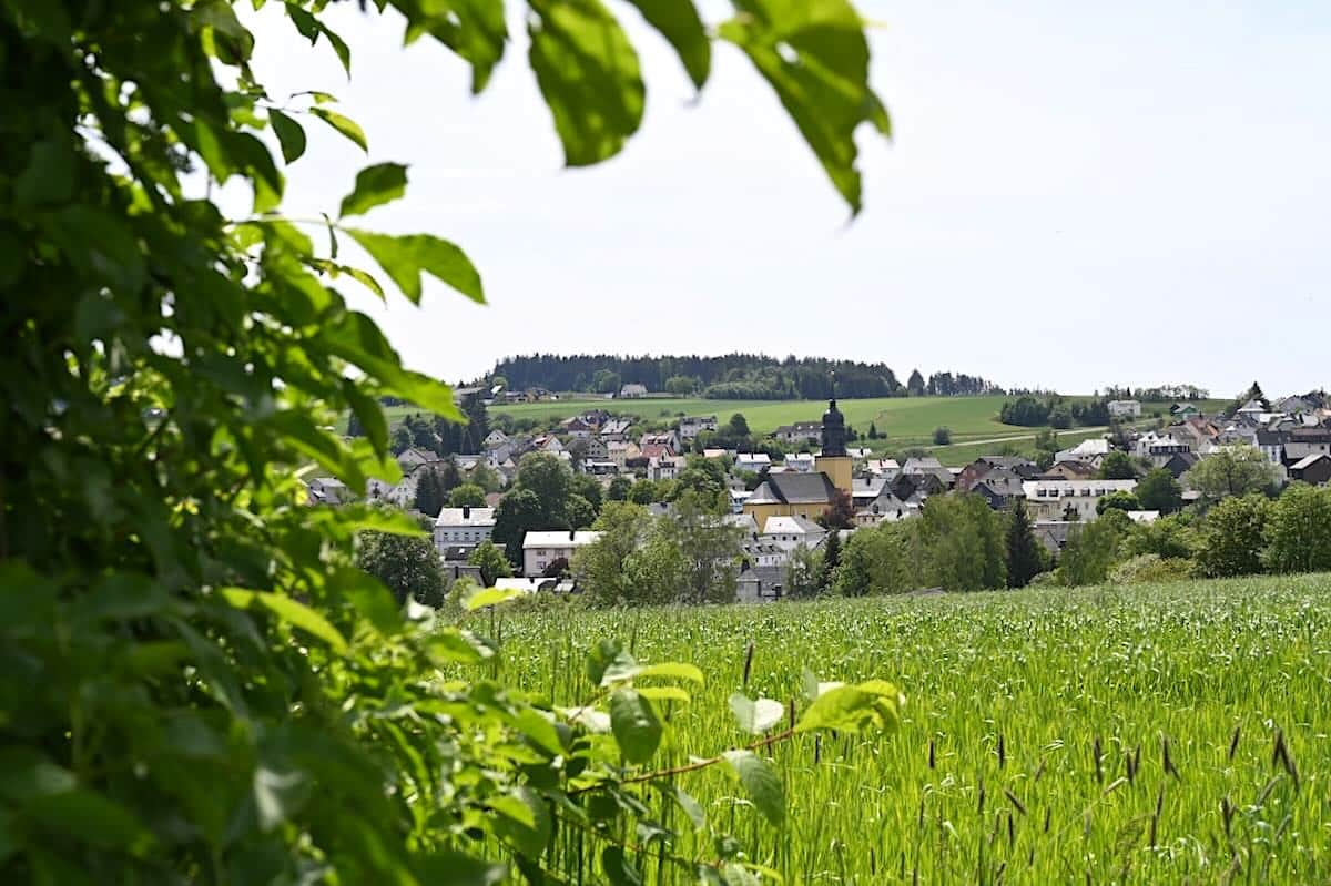 Frankenwald: Wandern, Trekking, Trailrunning & Wellness - People Abroad