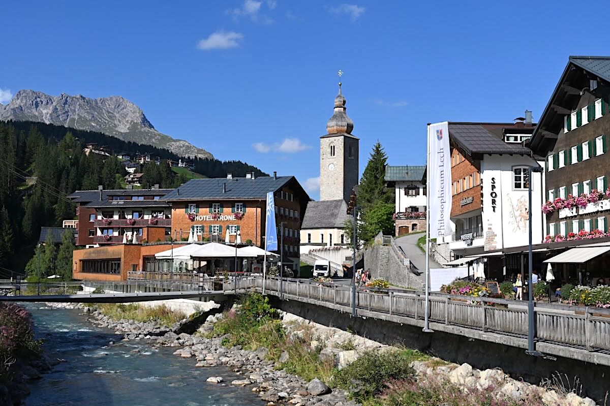 Lechweg: Wandern in Etappen durch die Lechtaler Alpen - People Abroad