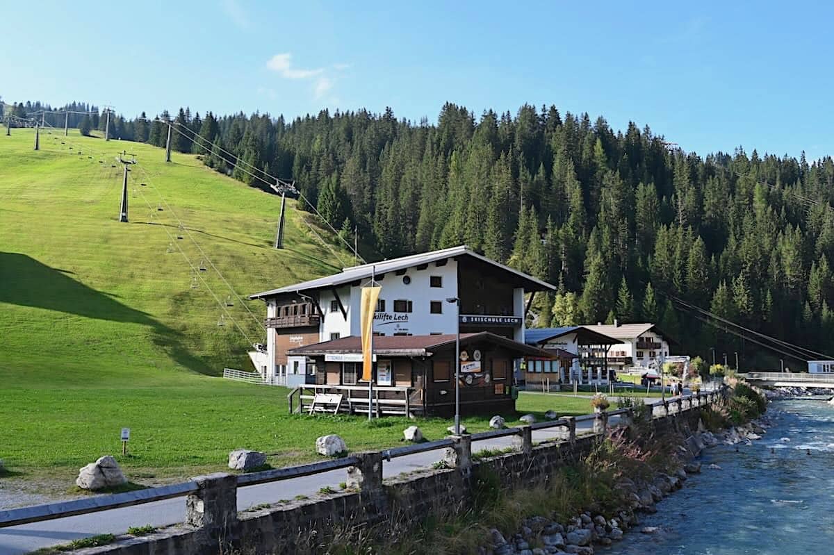 Lechweg: Wandern in Etappen durch die Lechtaler Alpen - People Abroad