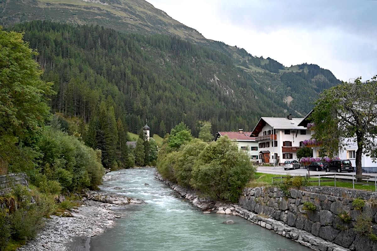 Lechweg: Wandern in Etappen durch die Lechtaler Alpen - People Abroad