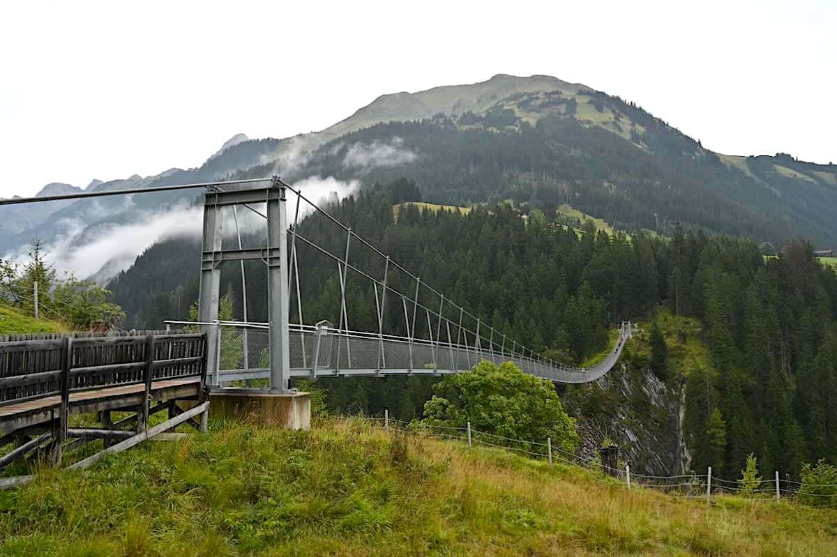Lechweg: Wandern in Etappen durch die Lechtaler Alpen - People Abroad