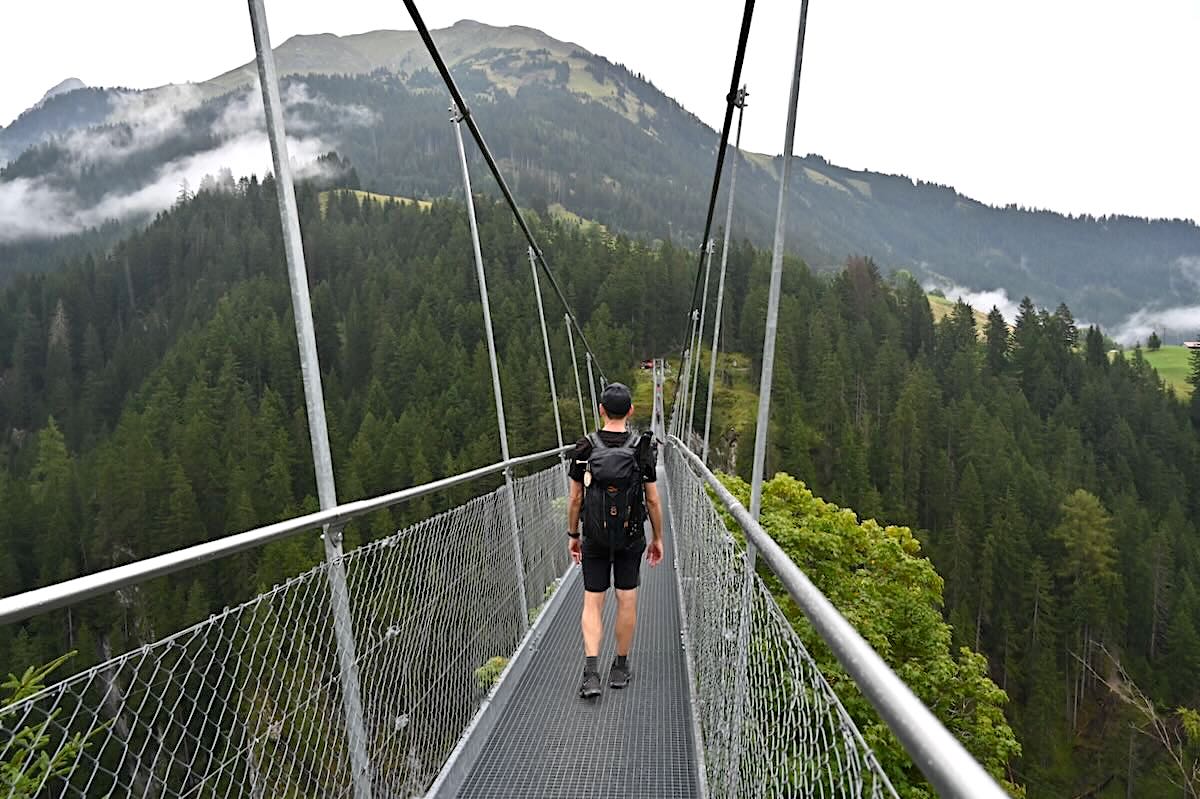 Lechweg: Wandern in Etappen durch die Lechtaler Alpen - People Abroad