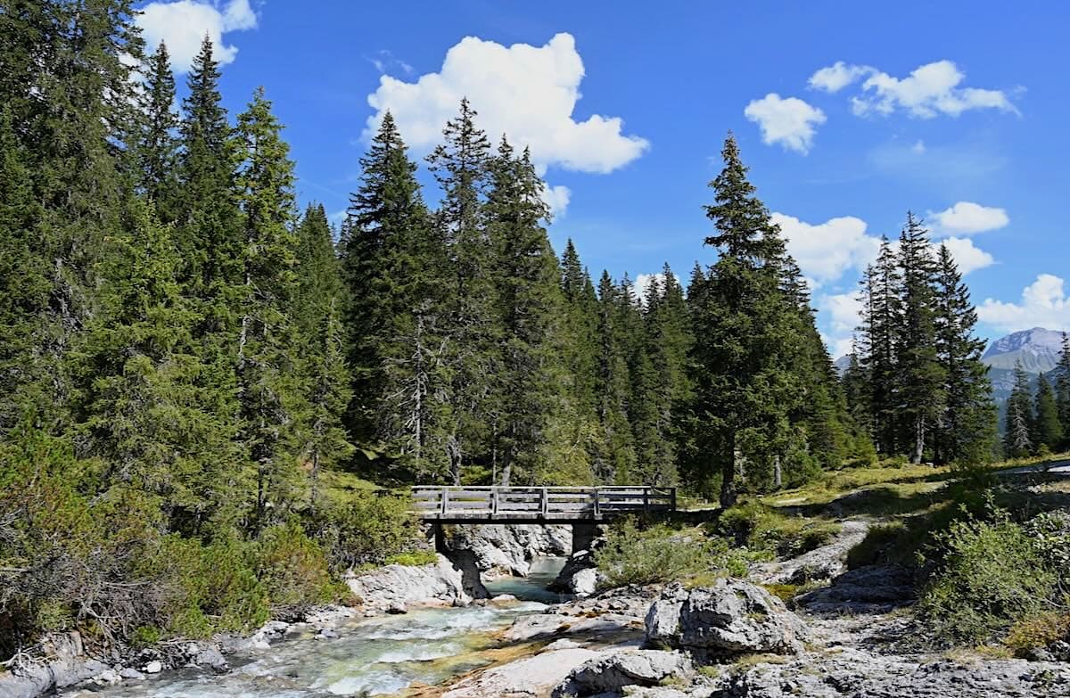 Lechweg: Wandern in Etappen durch die Lechtaler Alpen - People Abroad